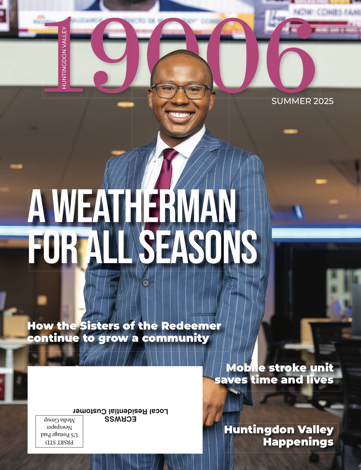 19006 Huntington Valley | Summer 2025 | Lifestyles